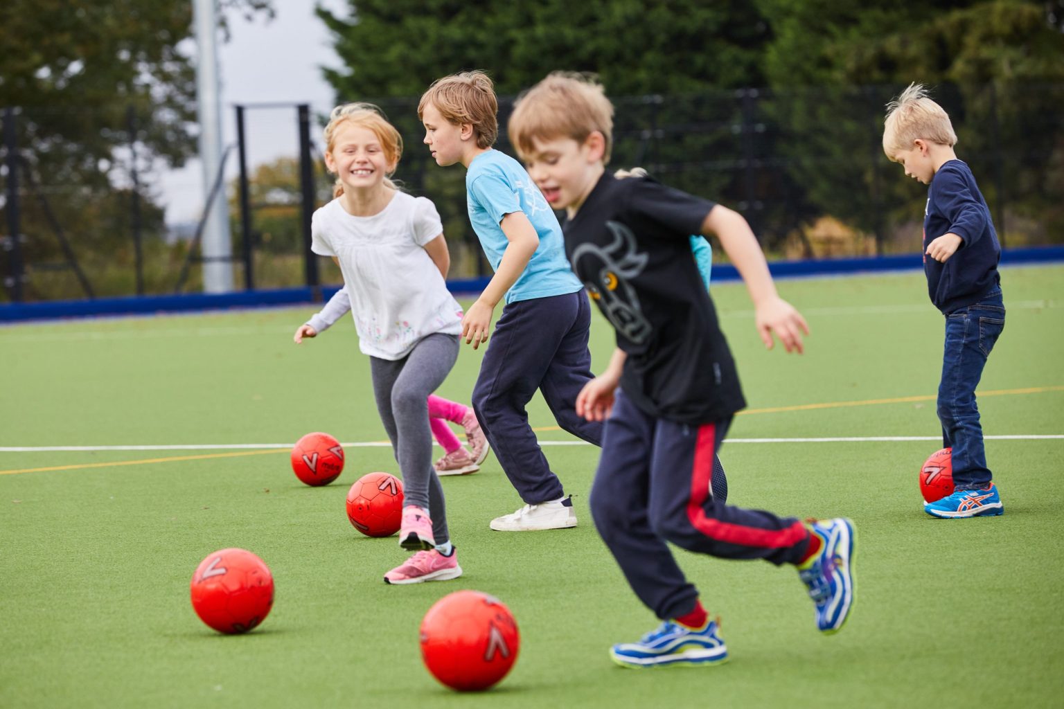 Holiday Activity Courses at Highfield & Brookham School