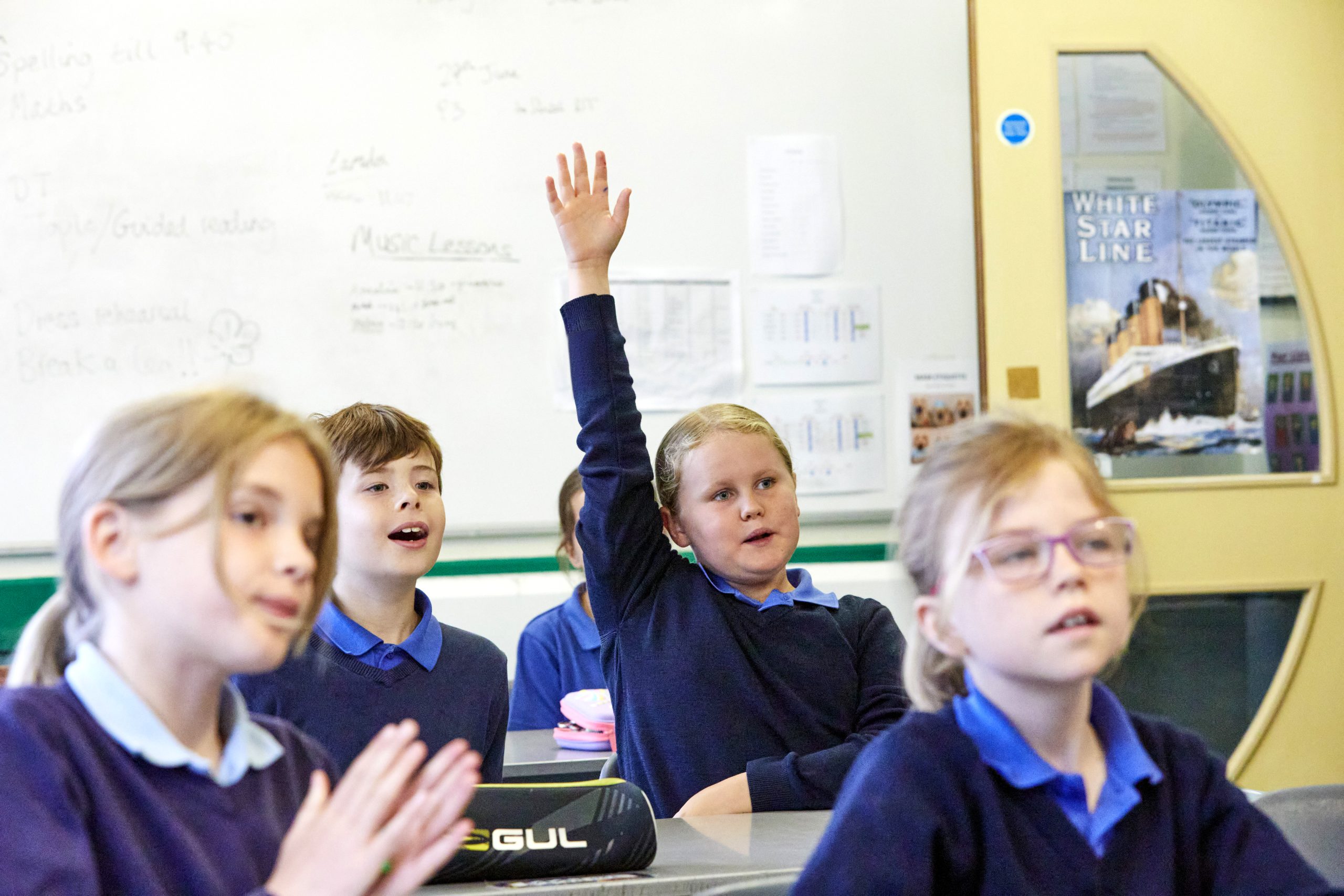 Prep School - Highfield & Brookham School Independent co-ed Nursery Pre ...