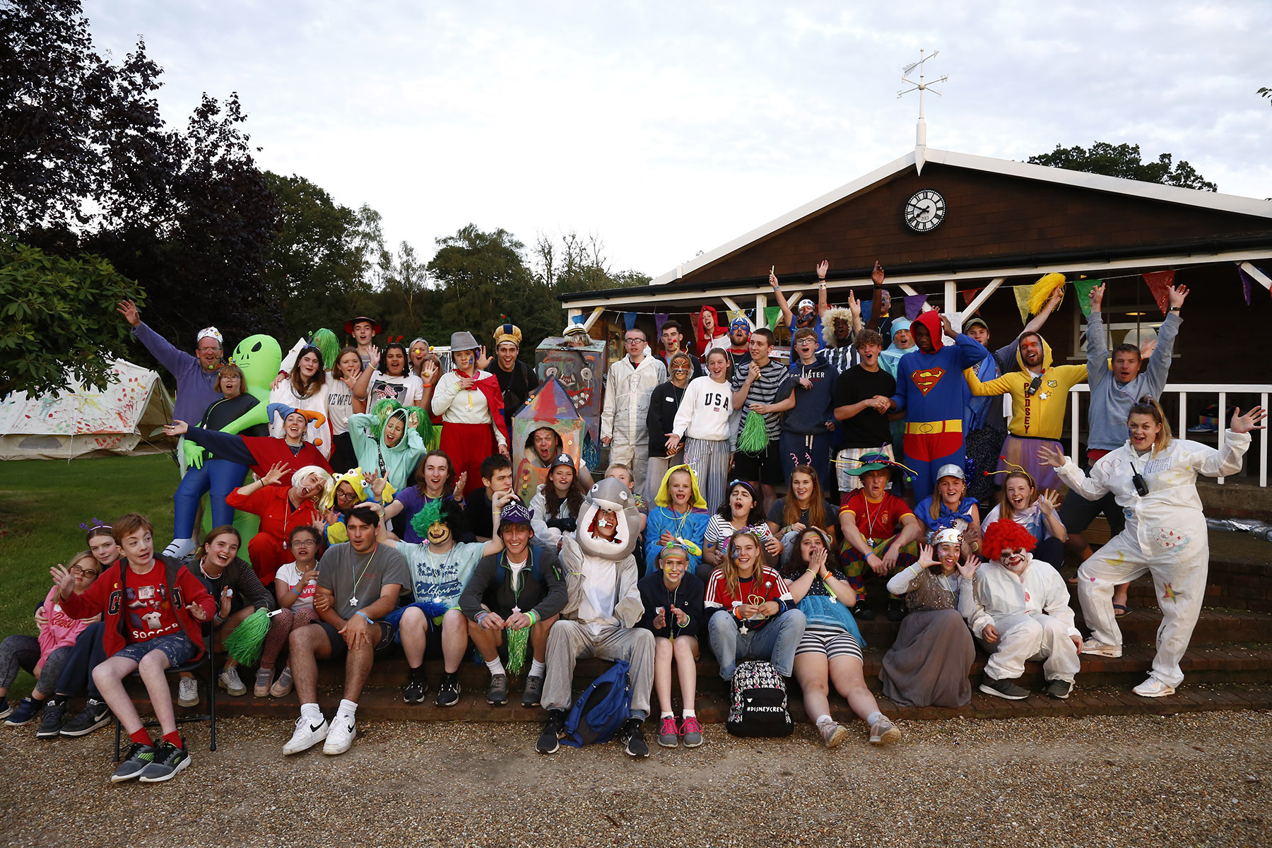 Highreach Holidays - Highfield & Brookham School