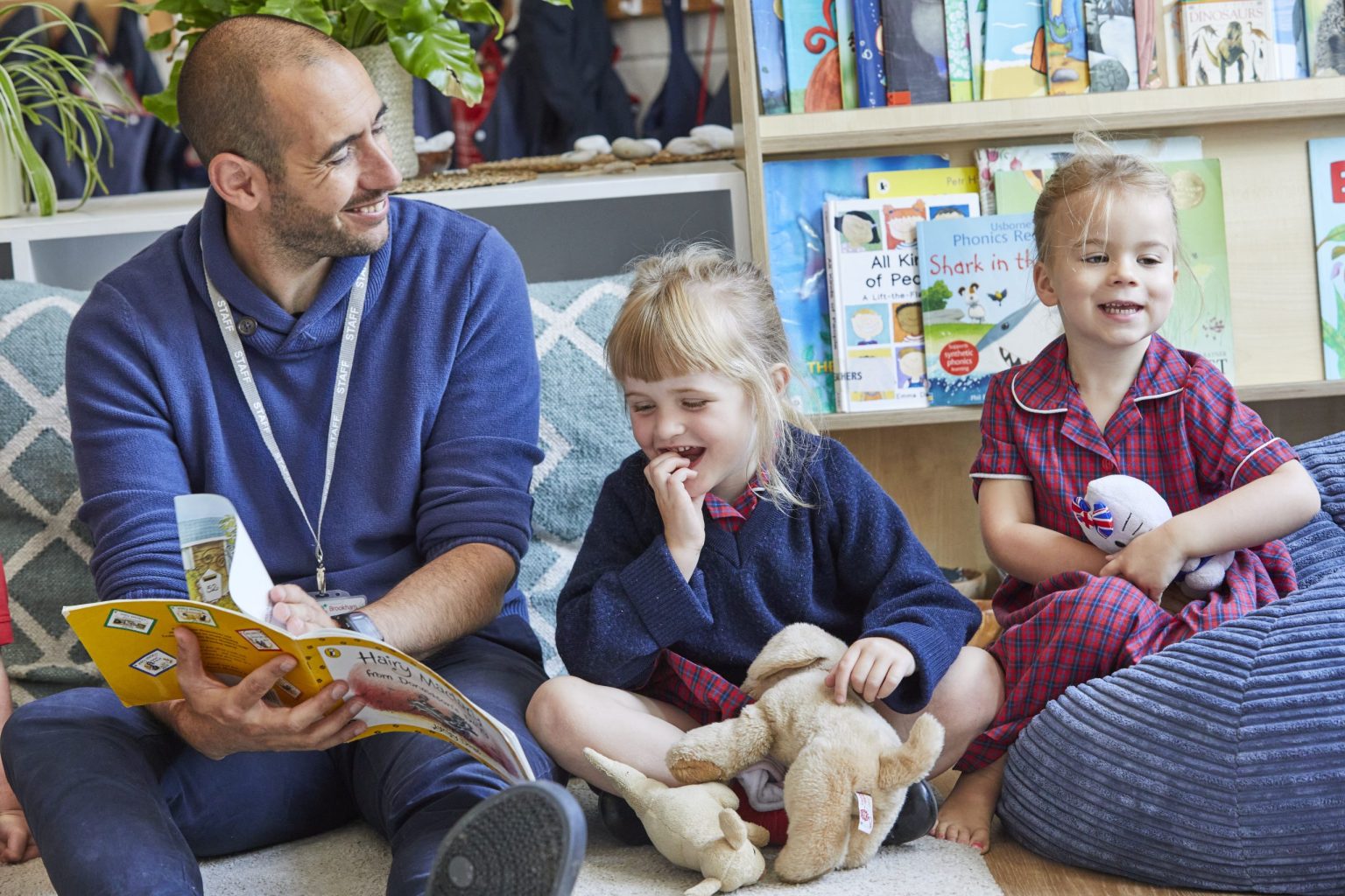 Facilities - Highfield & Brookham School