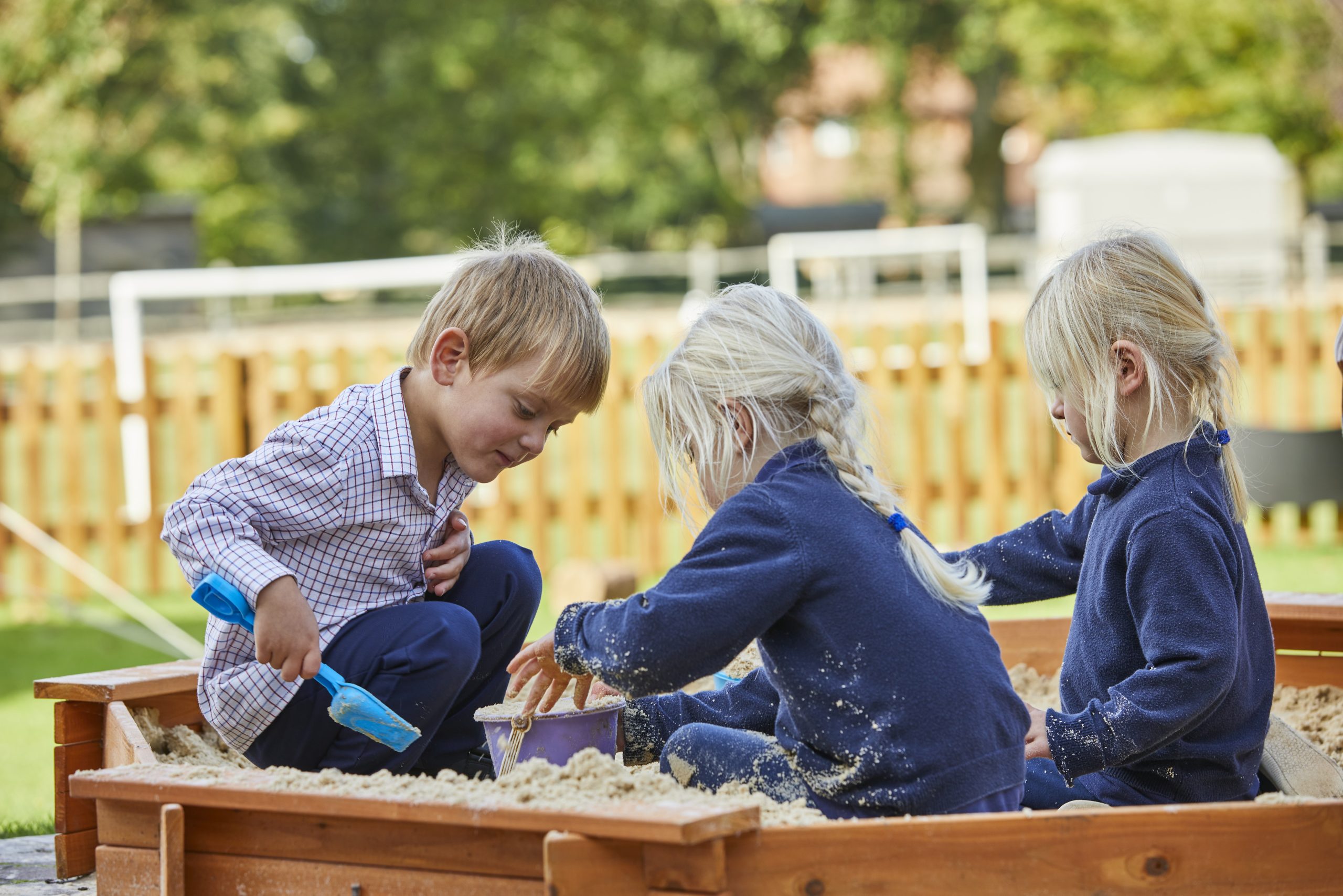 Nursery - Highfield & Brookham School Leading Independent Nursery in ...