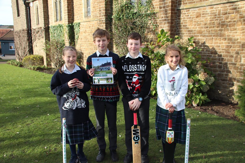 Highfield Named Top Cricketing Prep School in Hampshire - Highfield ...