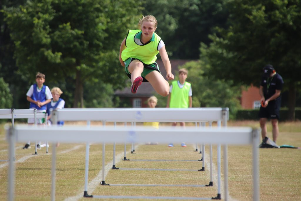Emily Crowned National Athletics Champion Twice Over - Highfield ...