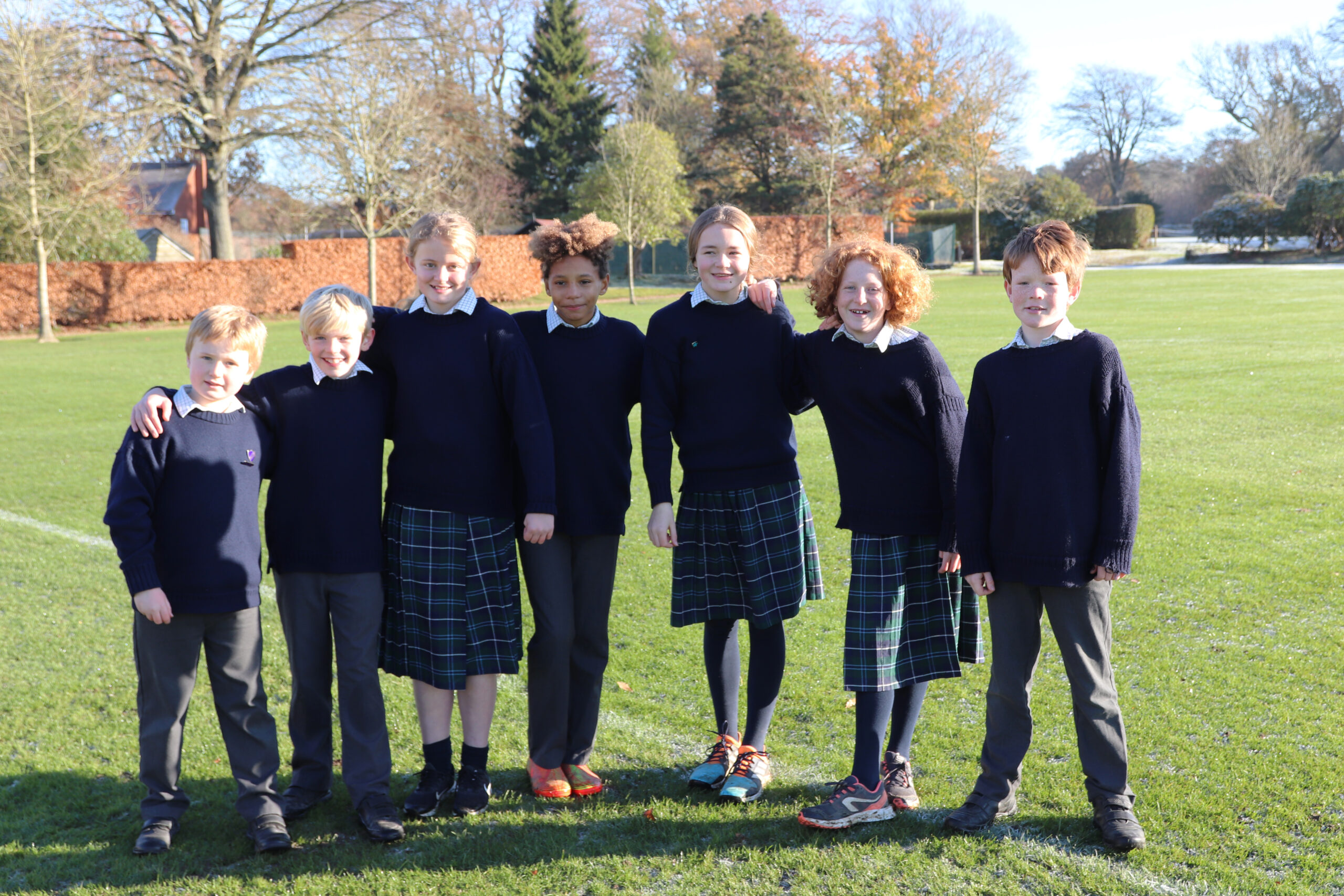 Welcoming armed forces families to Highfield and Brookham