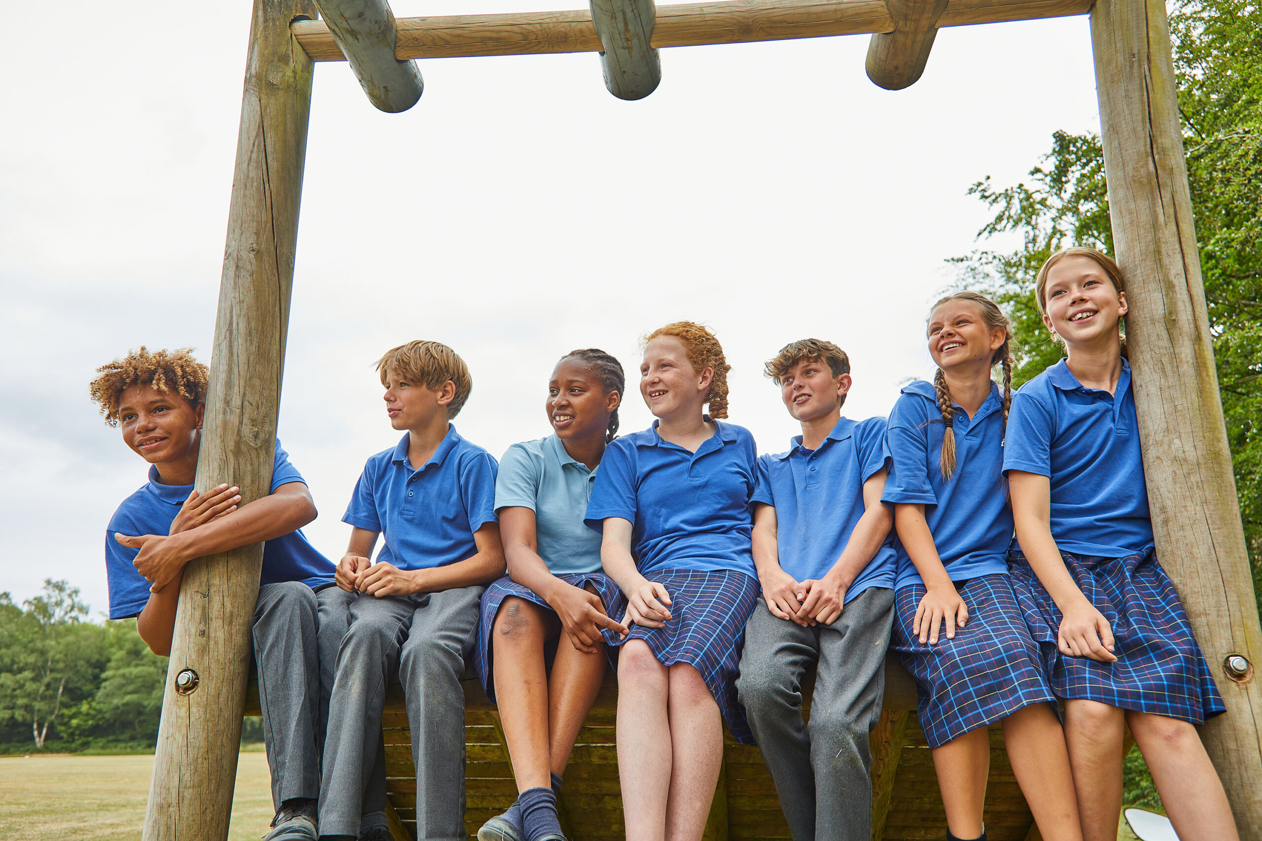 Orienteering Debut Puts School On The Map - Highfield & Brookham Schools