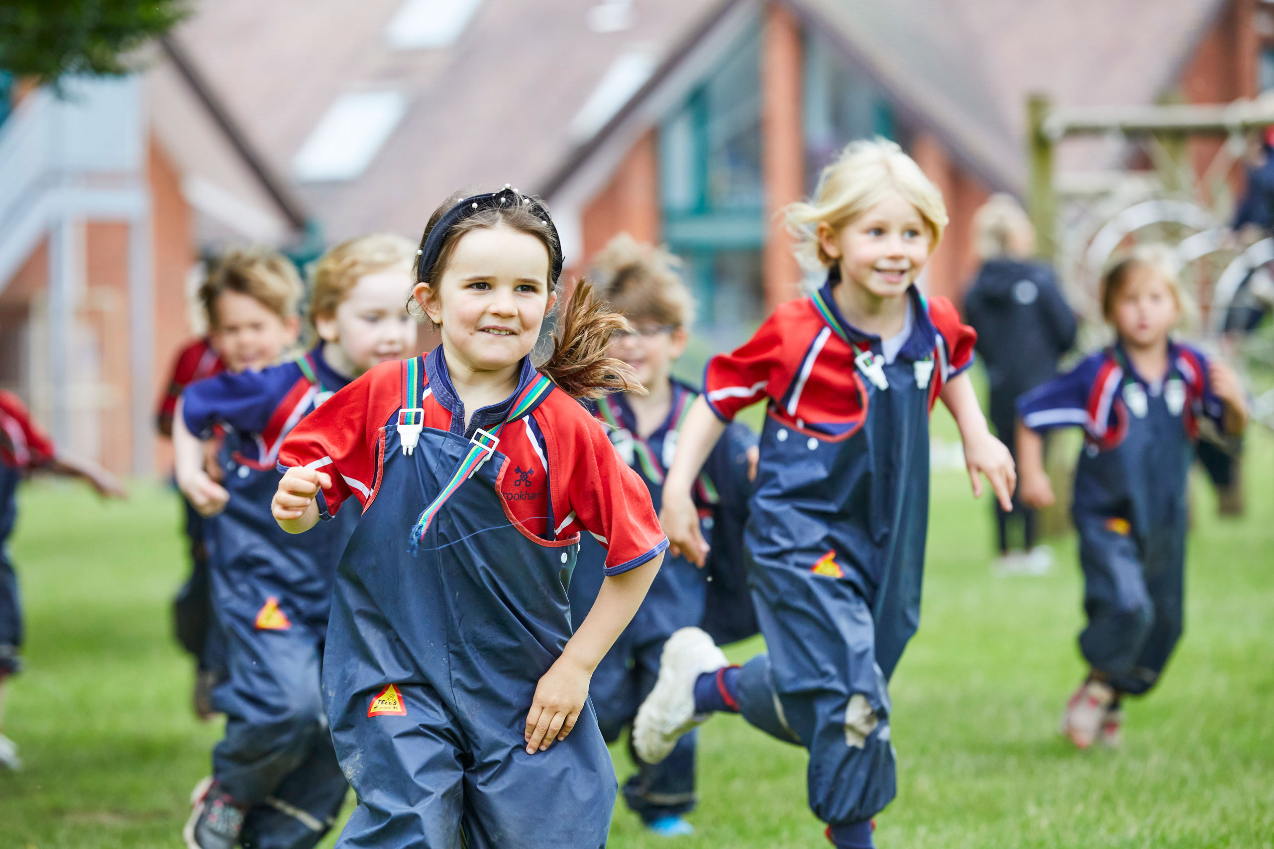 Independent Nursery, Pre-Prep and Prep - Highfield & Brookham School